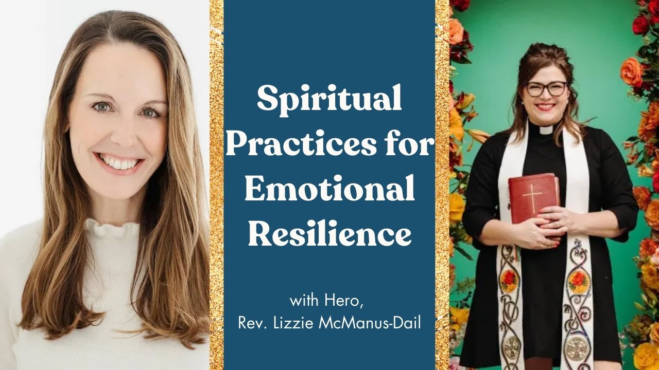 Spirituality for Emotional Resilience and Cultivating Hope - YouTube