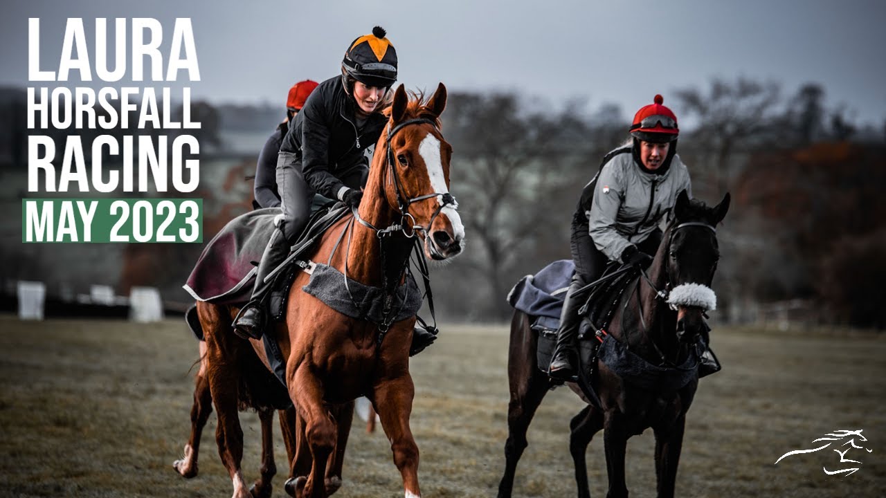 Laura Horsfall Racing | May 2023 - YouTube