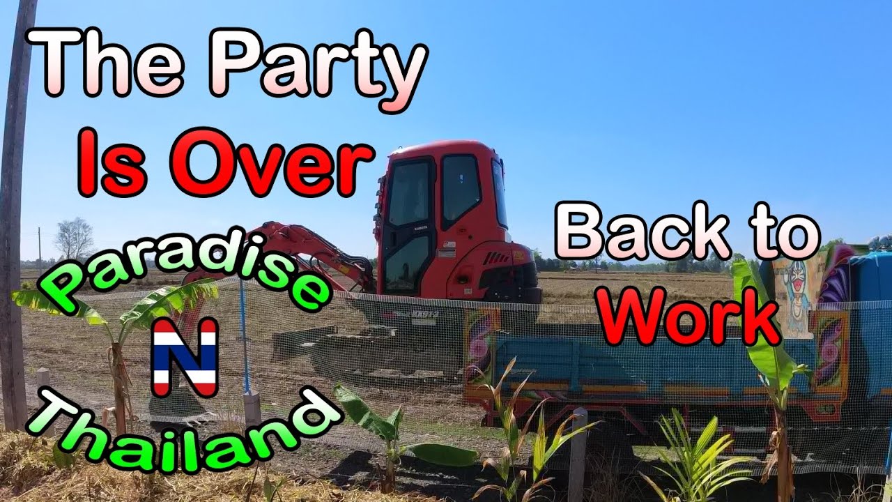 The Party is Over - YouTube
