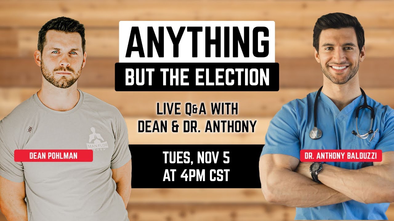 Fit Father Project - Fitness For Busy Fathers Live Stream - YouTube