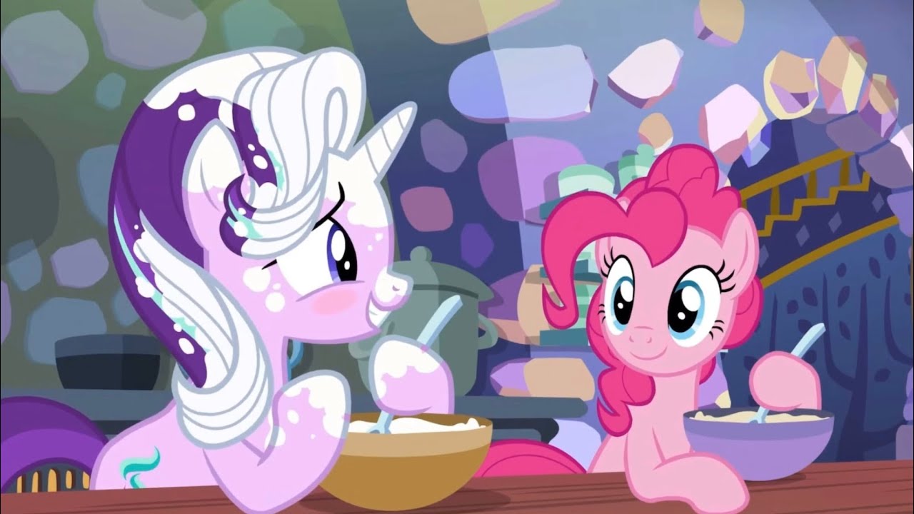 My Little Pony på Dansk | S6E21 - Hver en lille ting hun gør | Venskab ...