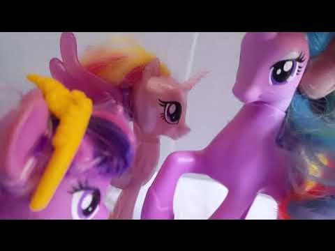 Mlp:/PMV you are a princess you'll play your part - YouTube