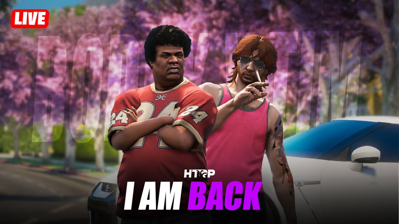 LOVE RP WITH MALLU ? 🔥 HTRP 5.0 | HYDRA DARPAN #htrp - YouTube