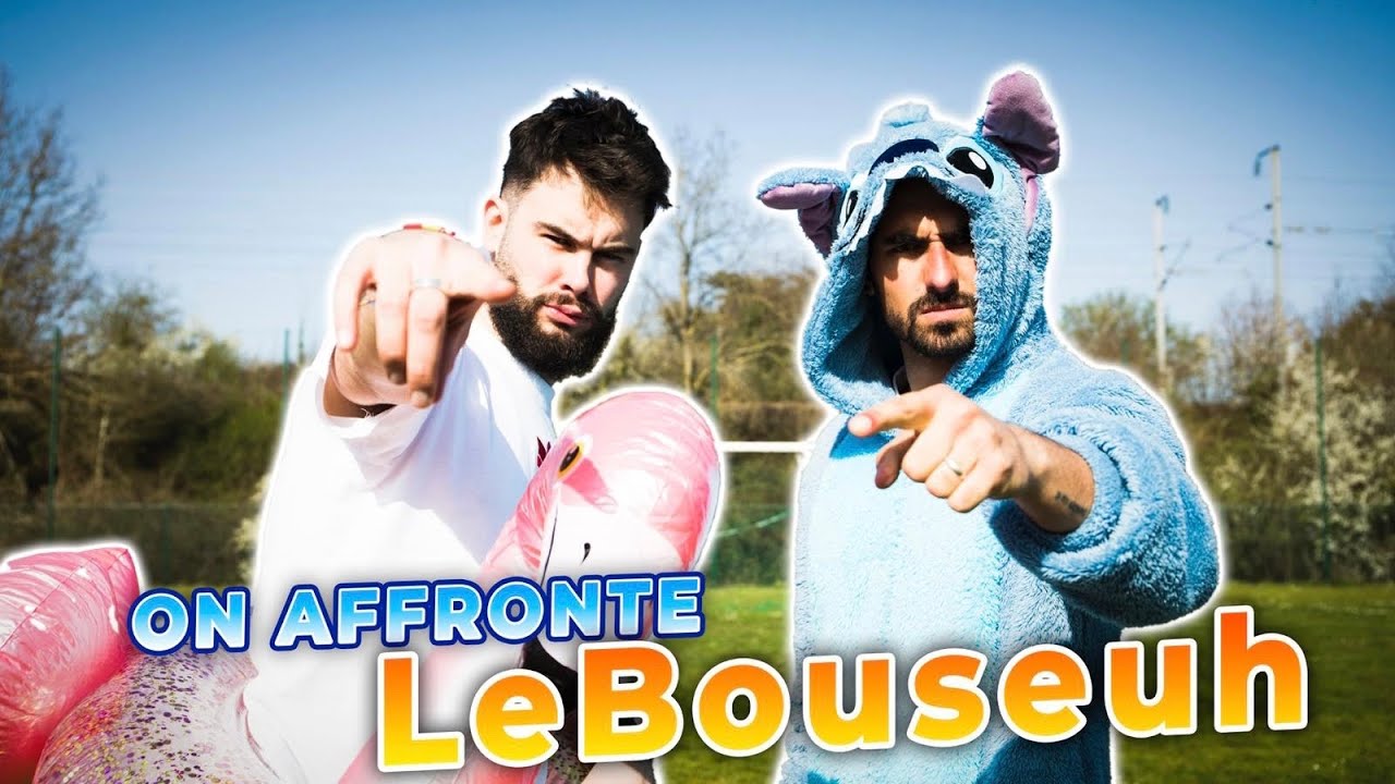 LEBOUSEUH EST-IL BON AU FOOTBALL ?! (Ce jeu est fou) - YouTube