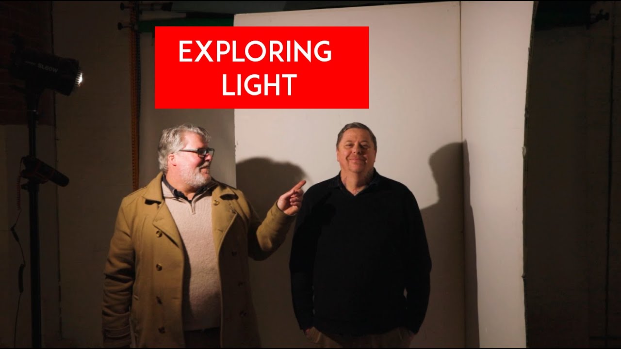 Master BASIC Lighting Techniques: TRANSFORM Your Photography with Natural & Studio Light - ft ...