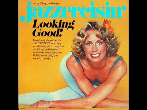 Jazzercise- Hips and thighs with Judy Shepard - YouTube