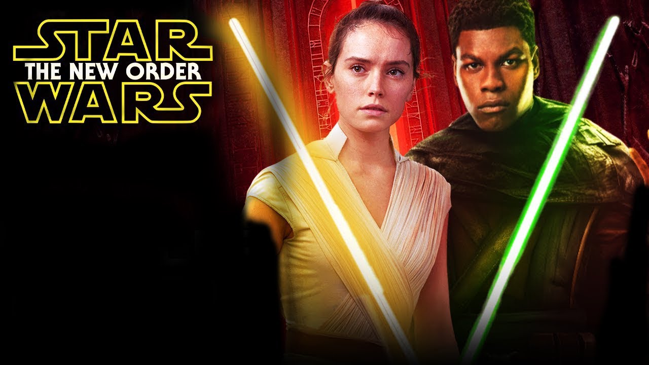 the new jedi order star wars movie update 1 - YouTube