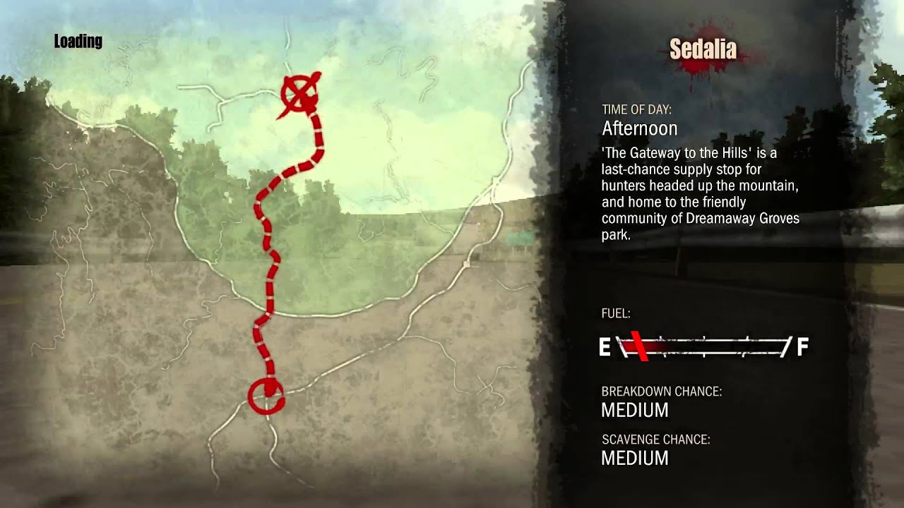 The Walking dead survival instinct začiatok Cz/Sk part:7 - YouTube