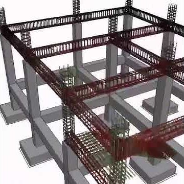 Structural Design Model Video - Great Scene - YouTube