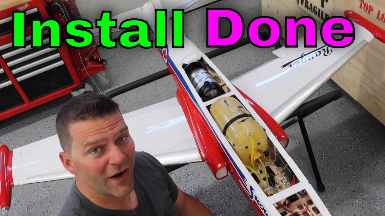 Organizing The Install On A BOOMERANG RANGER - YouTube
