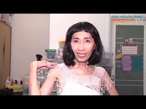 Drastic makeover turns heads (Abigail Chay Pt 1)