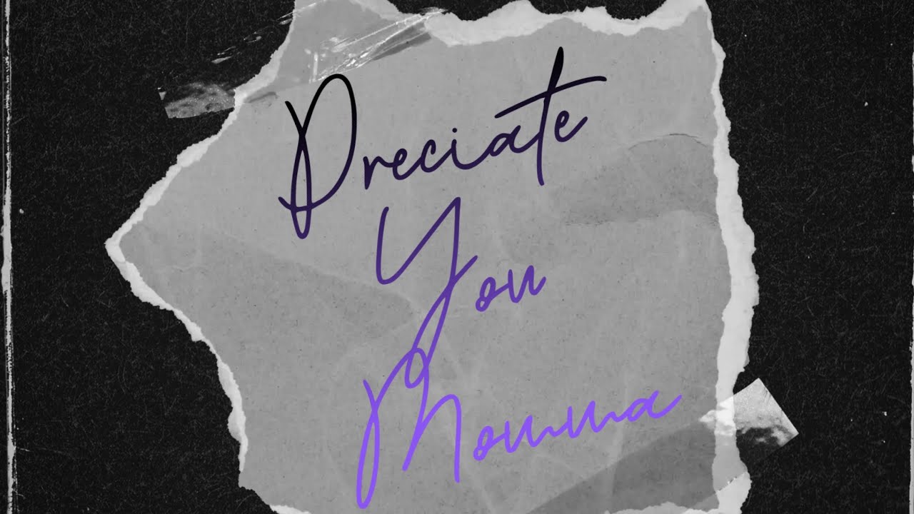 katboii the realist - preciate you momma - YouTube