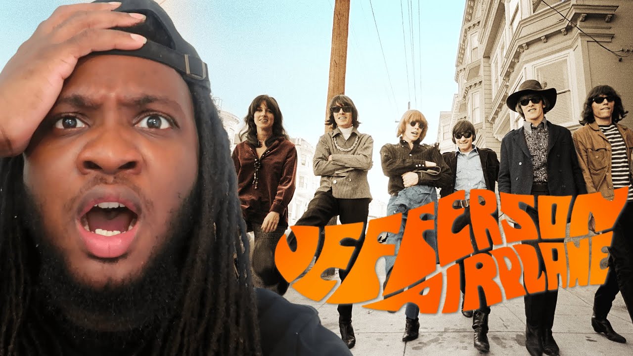 FIRST TIME HEARING Jefferson Airplane - White Rabbit REACTION - YouTube