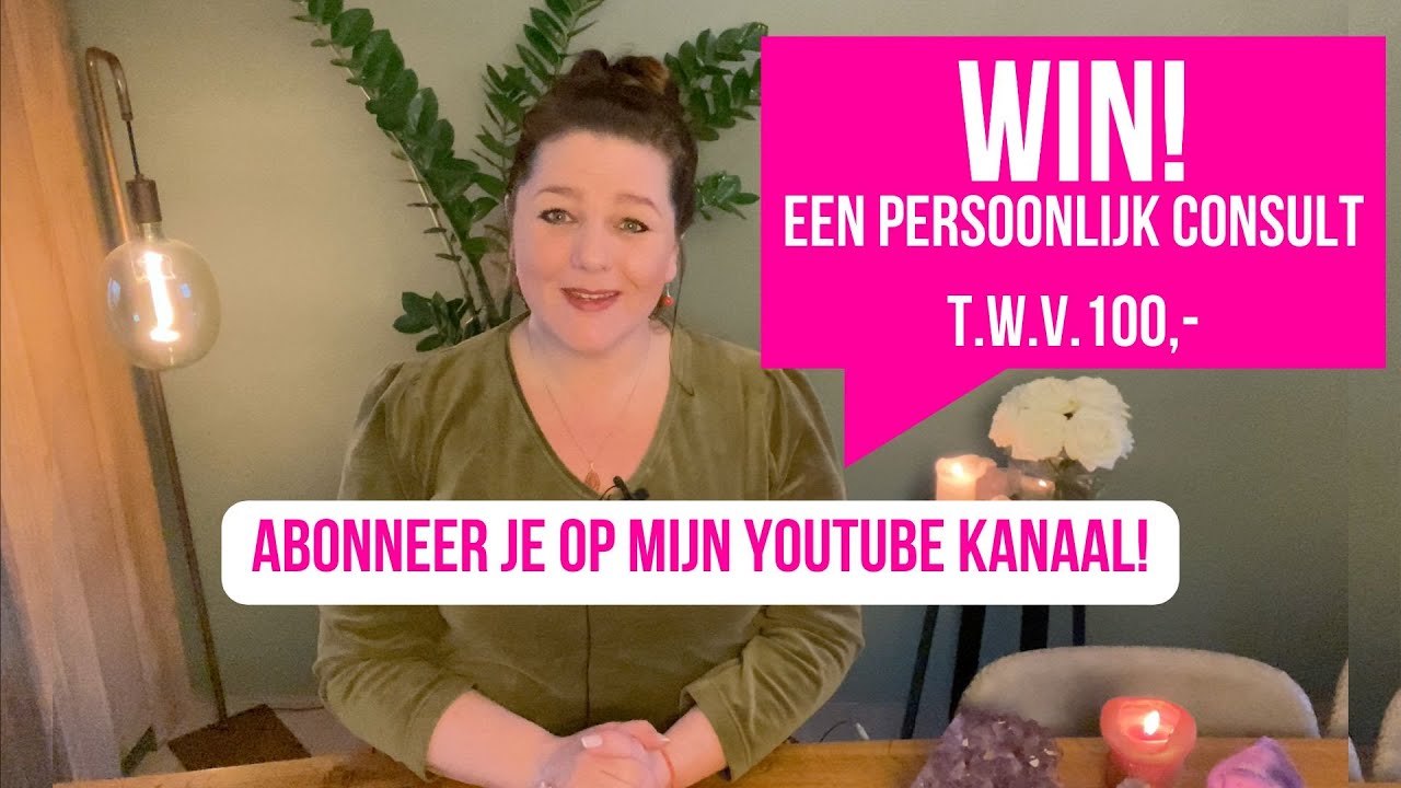 WIN EEN GRATIS CONSULT! MIREILLE VAN RIJN: KAARTLEGSTER, MEDIUM ...
