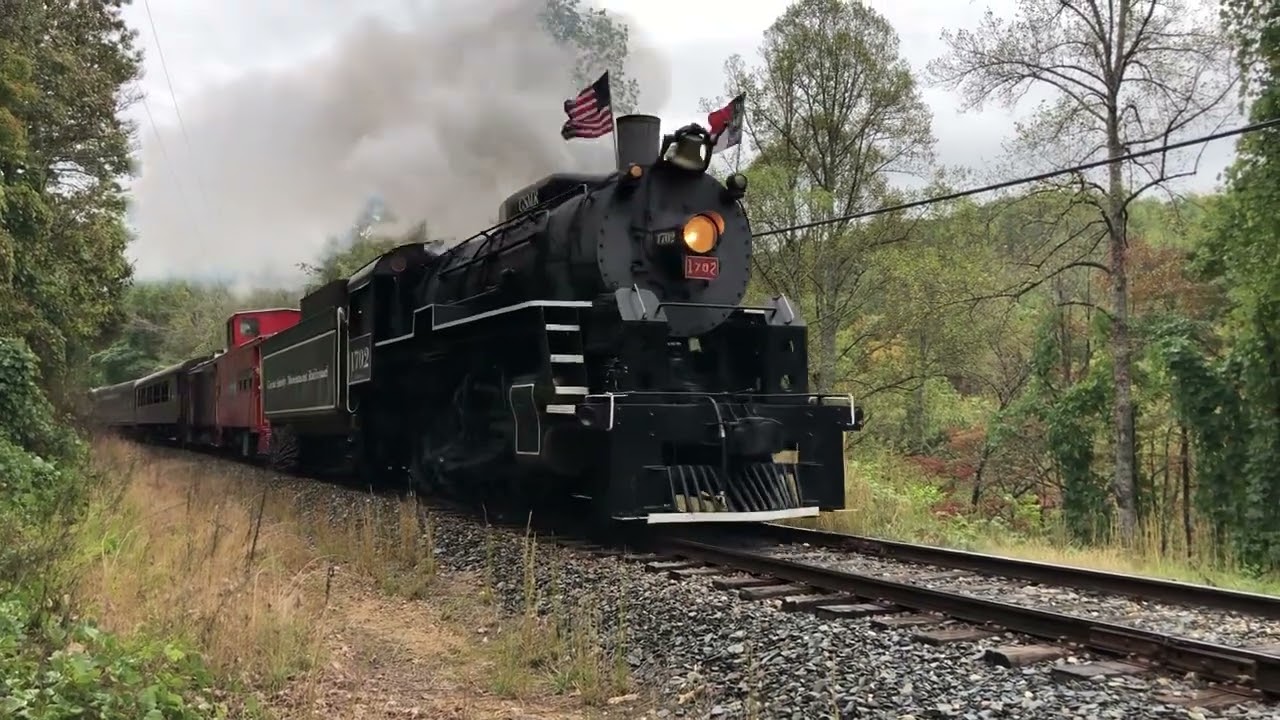 GSMR 1702 October Gloom - YouTube