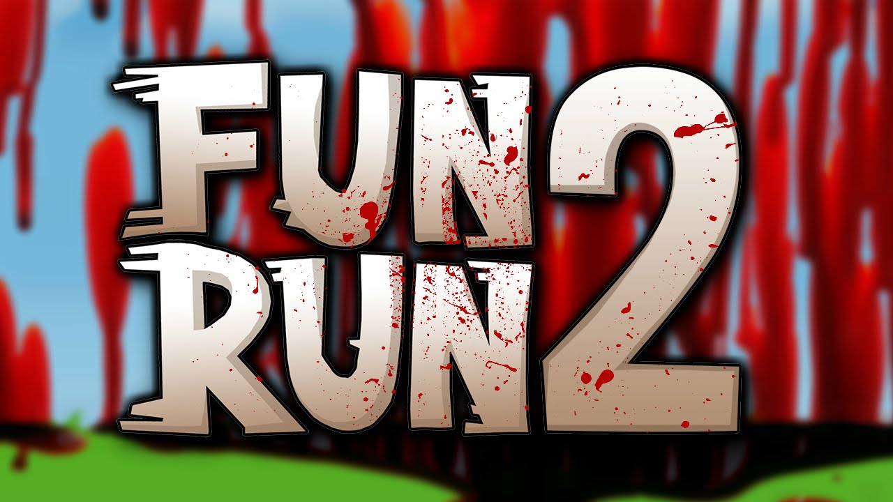 SO MUCH BLOOD! - Fun Run 2 w/ viewers! (iPhone Gameplay Video) - YouTube