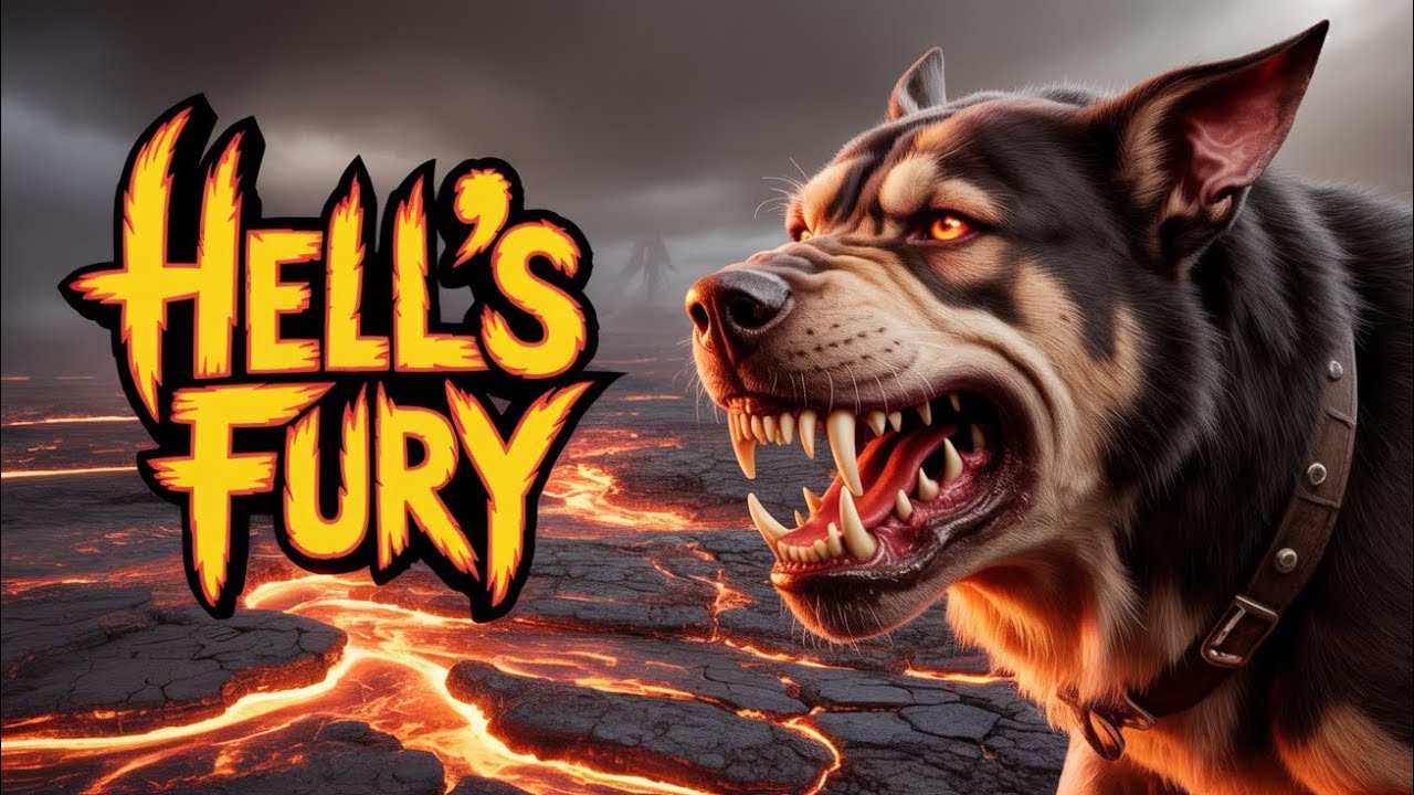 Awakening The Hounds Of Hell - The Story Not 4 Sale - YouTube