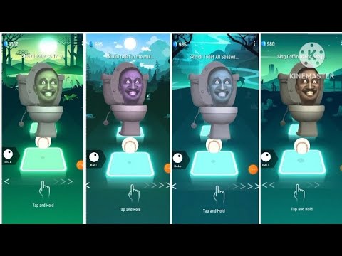skibidi toilet ️Skibidi Toilet🥰Skibidi Toilet ️Spider Bus - YouTube