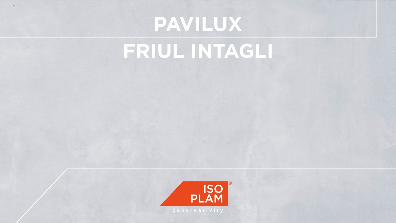 Pavimentazione industriale per Friul Intagli - YouTube