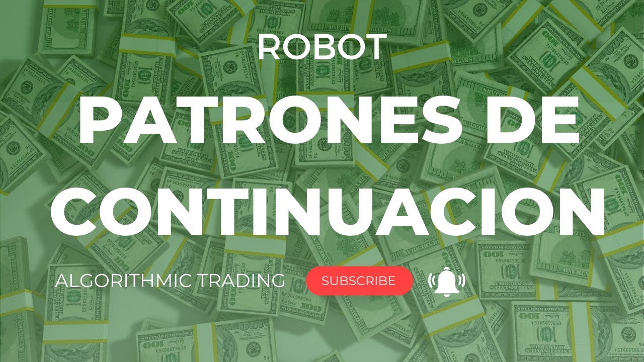 ROBOT DE PATRONES DE CONTINUACIÓN | PARTE 16 - YouTube