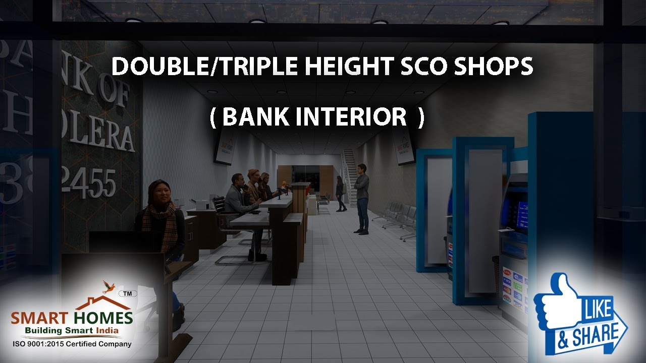 𝐂𝐨𝐦𝐦𝐞𝐫𝐜𝐢𝐚𝐥 𝐒𝐂𝐎 𝐏𝐥𝐨𝐭𝐬 𝐟𝐨𝐫 𝐃𝐨𝐮𝐛𝐥𝐞/𝐓𝐫𝐢𝐩𝐥𝐞 𝐇𝐞𝐢𝐠𝐡𝐭 𝐒𝐡𝐨𝐩𝐬 𝐢𝐧 𝐃𝐡𝐨𝐥𝐞𝐫𝐚 𝐒𝐦𝐚𝐫𝐭 ...