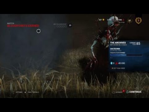 Hex Third Seal w/Dredge | Dead by Daylight - YouTube