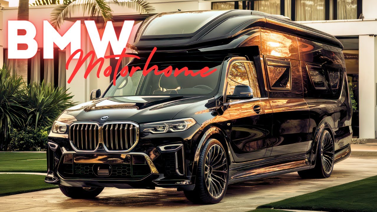 20 Most Luxurious BMW Motorhomes Concepts 2025 (P6) - YouTube