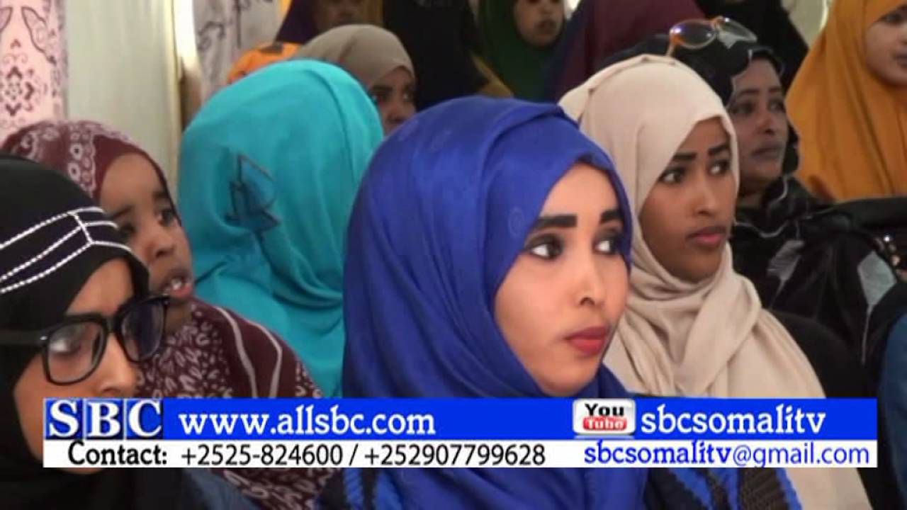 CABDI SAMAD KAYSE MAXAMUD OO GAROOWE KAGA DHAWAAQAY INUU MUSHARAX YAHAY ...