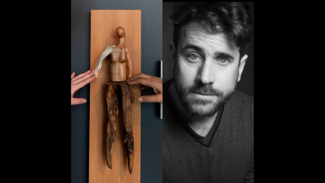 TANGLED ART TALKS: BRUCE HORAK - YouTube