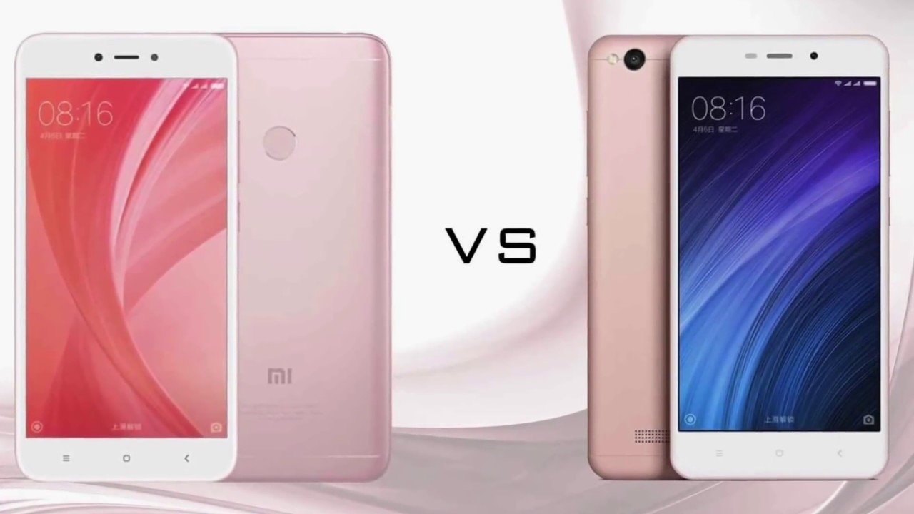 Redmi Mi5A first look and product Specification ₹5999 - hindi - YouTube