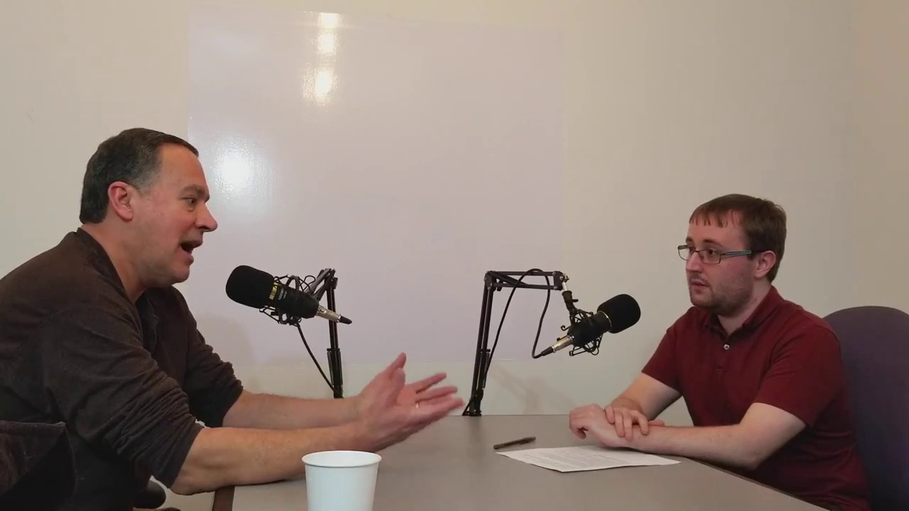 Springfield Daily Radio - Dr. David Gill Interview - YouTube