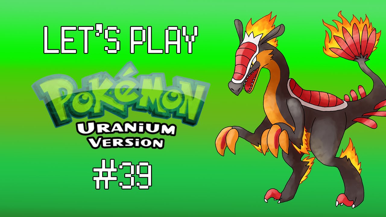 Let's Play Pokemon Uranium #39 - CURIE - YouTube