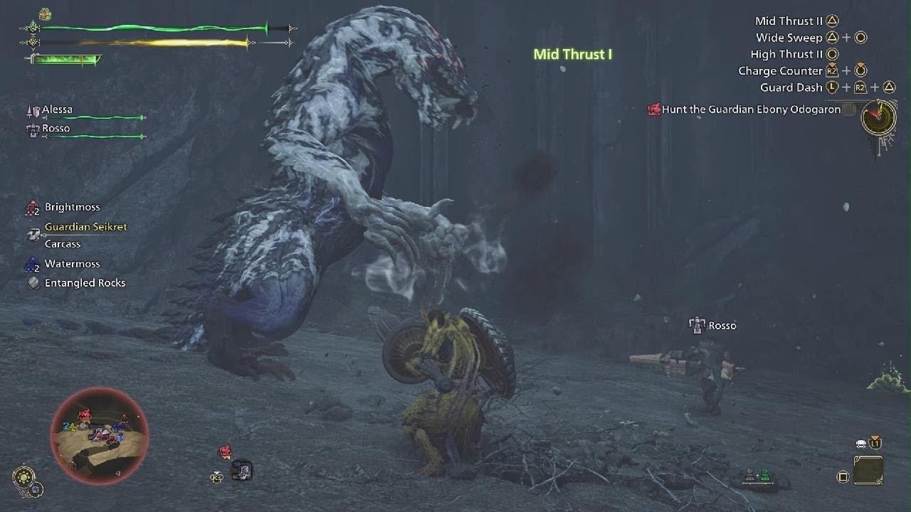 BADDEST DOGGO - Monster Hunter Wilds (part 16) - YouTube