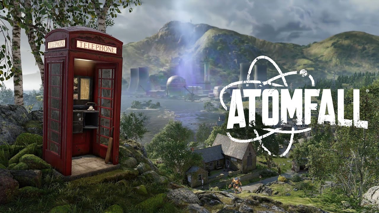 ATOM FALL🎮 LIVE NOW: Non-Stop Gaming Madness! 🔥 - YouTube