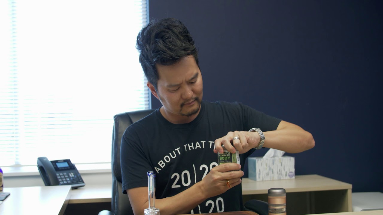 420 Dave Tran Smoke Out - YouTube