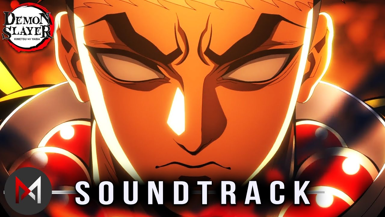 Gyomei VS Muzan Theme - Demon Slayer S4 EP8 - Epic HQ Cover - YouTube