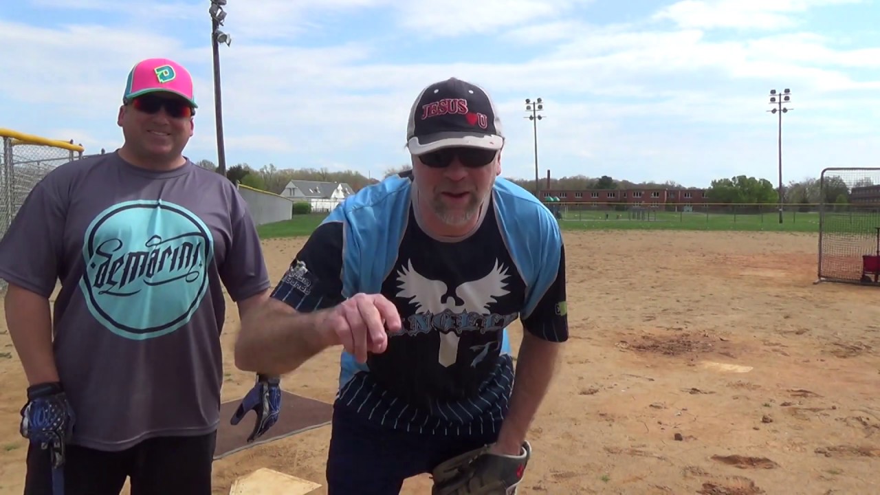 2020 Johnny Bailey & 2021 Denny Crine Senior Softball Bat - Swing ...