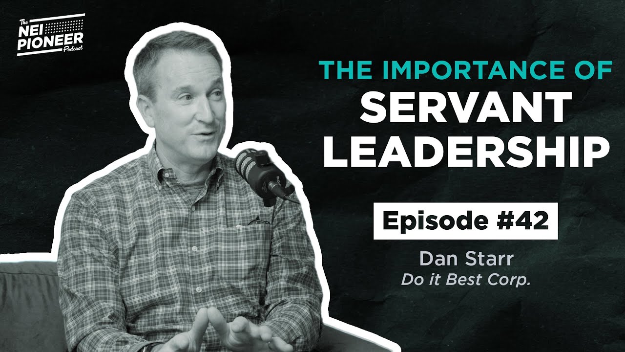 Dan Starr | CEO Perspective on Creating Work Culture - YouTube