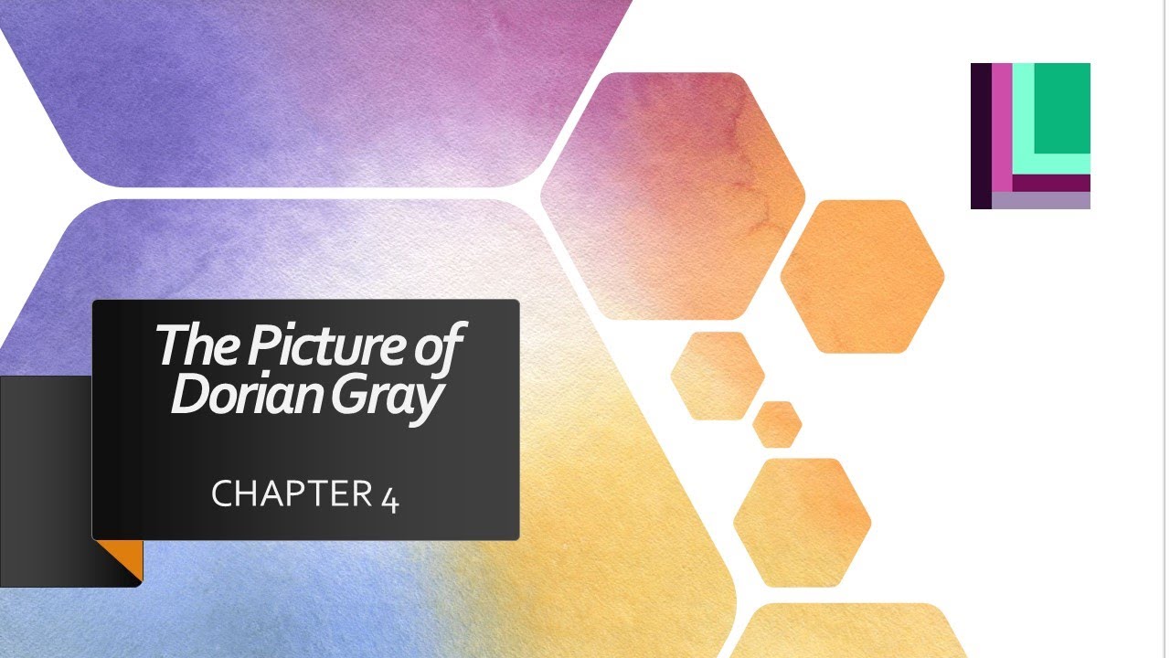 Chapter 4 (part 2) analysis of The Picture of Dorian Gray by Oscar ...
