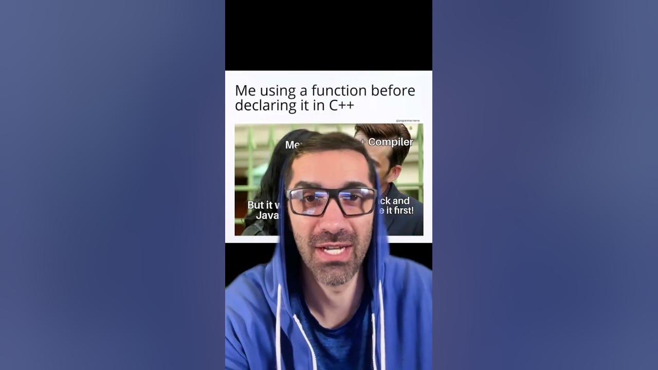 Explaining Programming Memes - YouTube