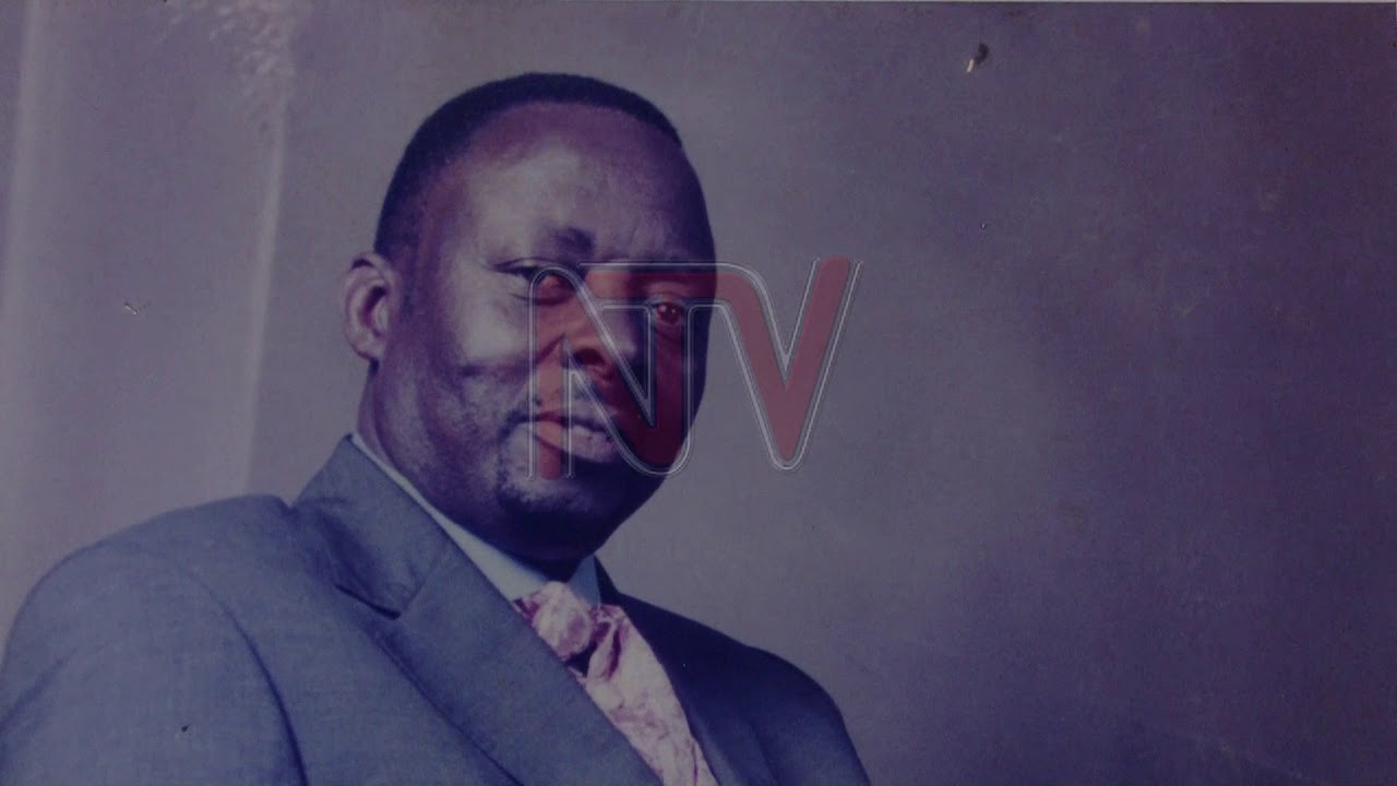 Kefa Sempangi dedicated his life to the vulnerable - YouTube