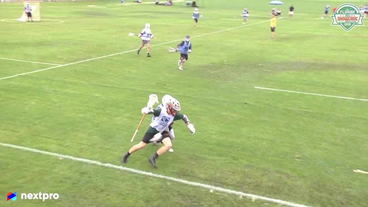 Brandon Blunk - Florida Elite Showcase 2018 - YouTube