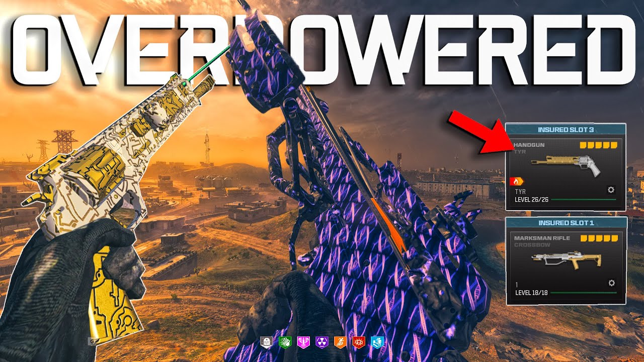 THIS Is Actually The Best Loadout In Modern Warfare 3 Zombies - YouTube