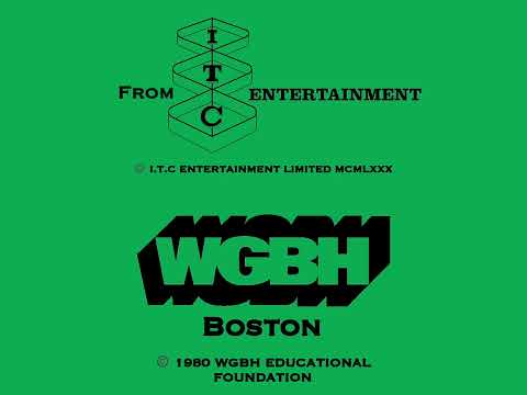 The Munch Bunch Ending Credits with funding credits and 1971 PBS Logo ...