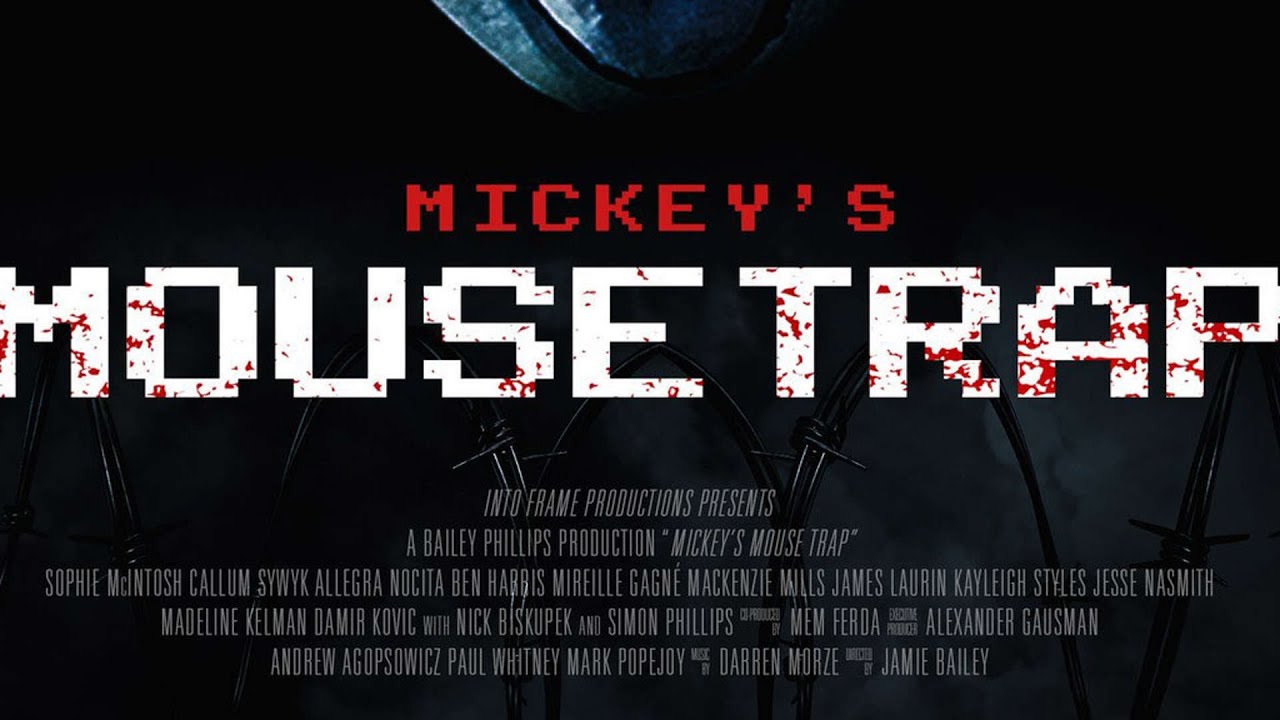 Mickey's Mousetrap Edit - YouTube