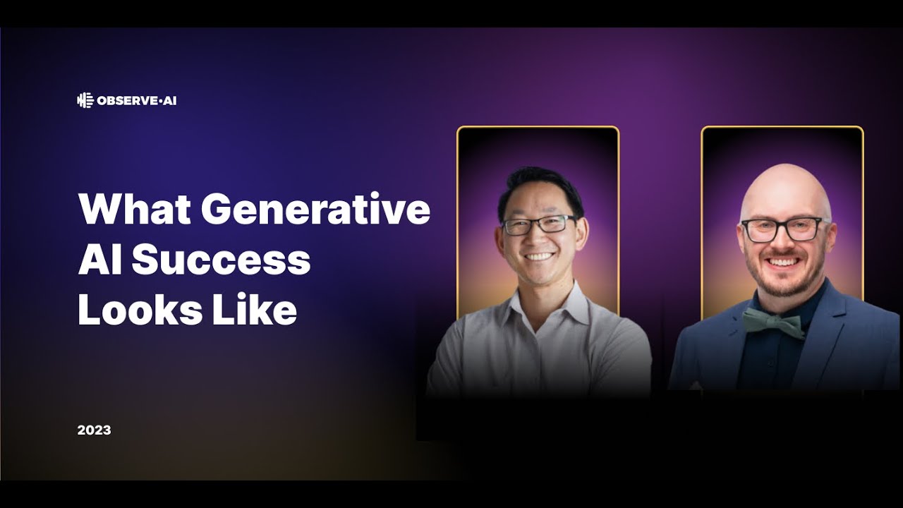 What Generative AI Success Looks Like in the Contact Center - YouTube