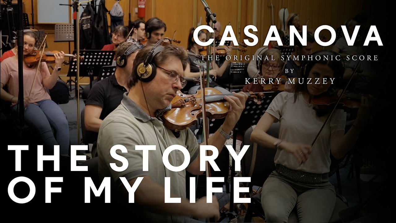 "The Story Of My Life" from "Casanova: The Original Symphonic Recording ...