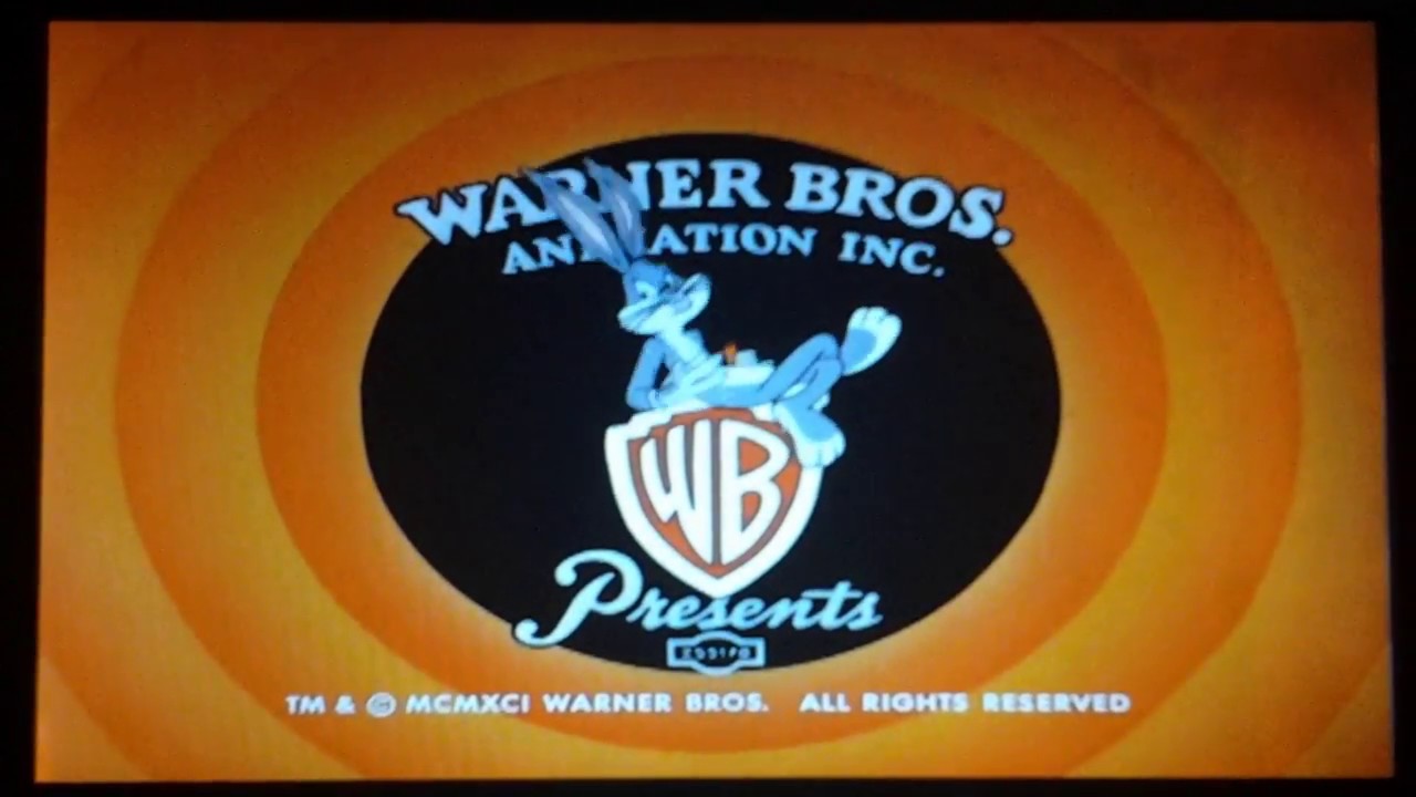 Warner Bros. Animation (1991/1997) - YouTube