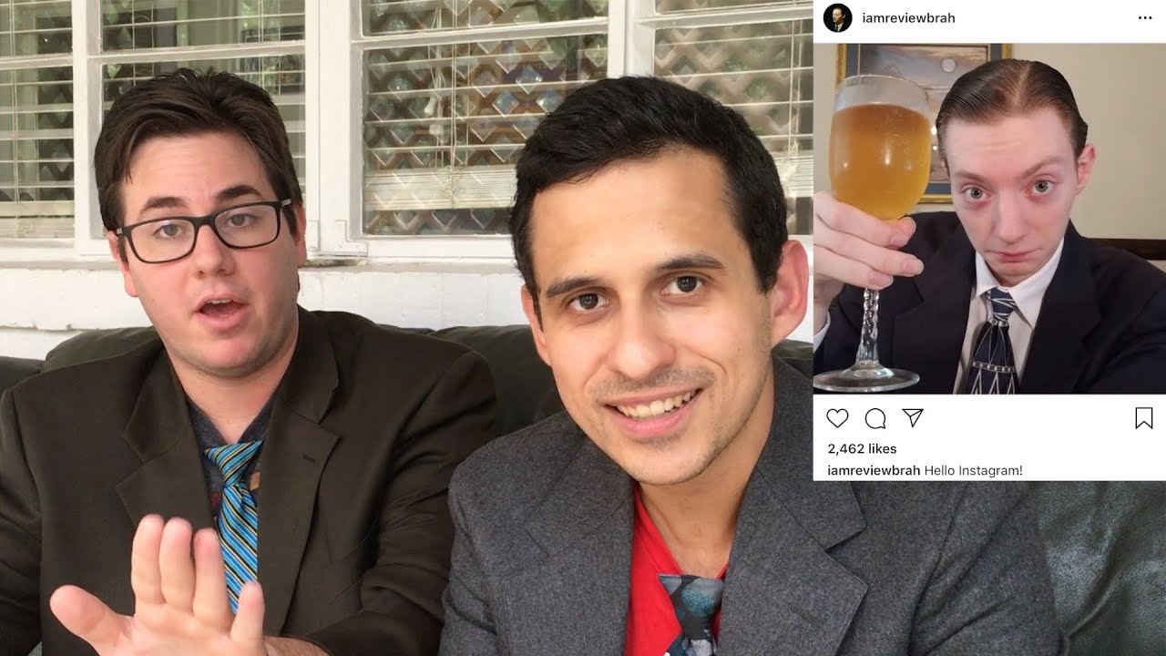 Reviewbrah’s Instagram Review (Report of the Week) - YouTube