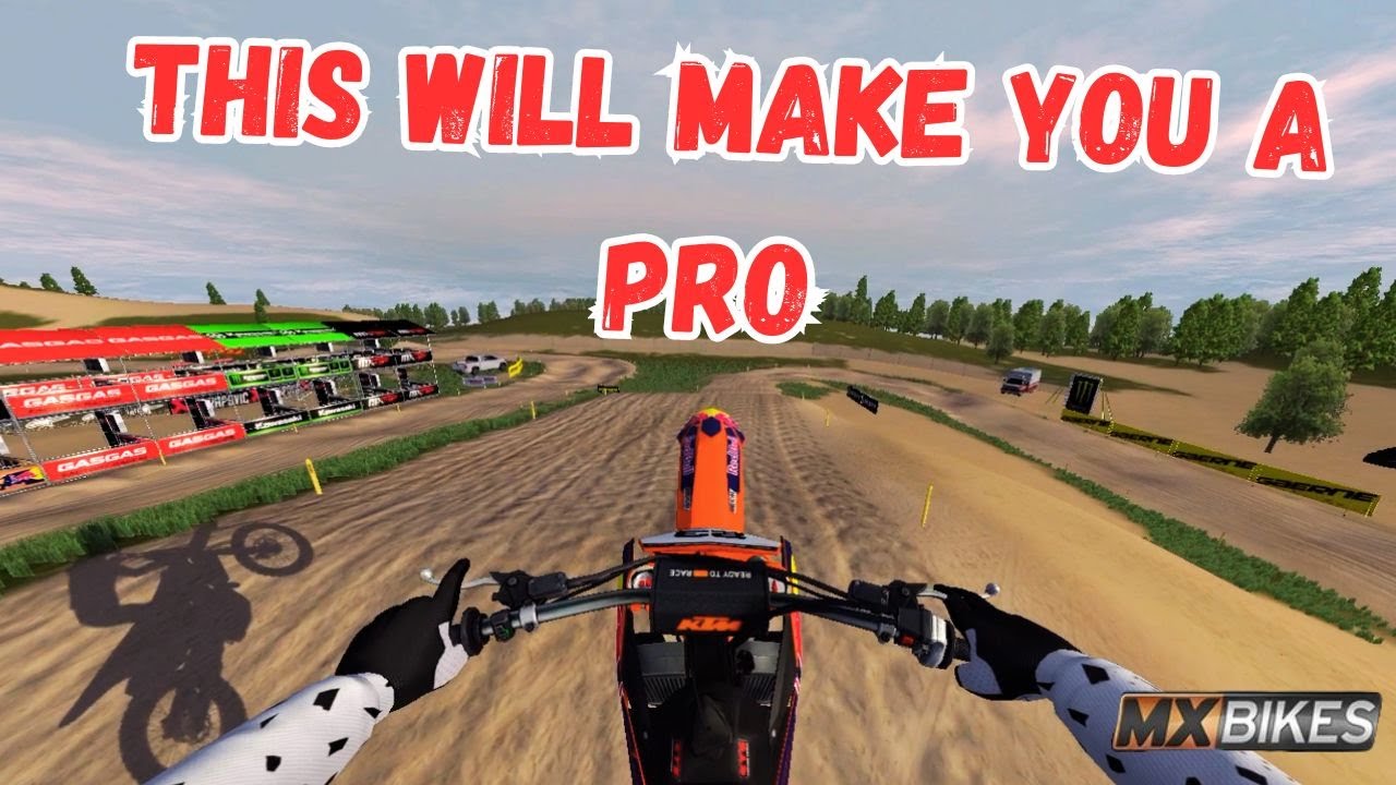 THIS TRACK WILL MAKE YOU GO PRO | MX BIKES | ROAD TO PRO | EP 22 - YouTube